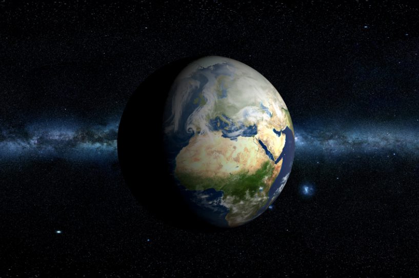 DÍA DE LA TIERRA | “Vivir Verde” - Tierra y Tecnología