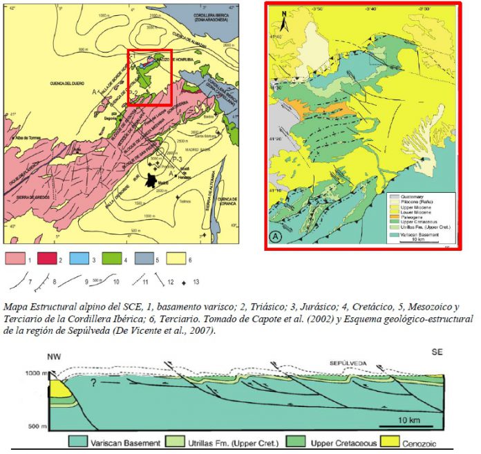 Geoescapada a Sepúlveda y Pedraza (y sus Hoces del Duratón)
