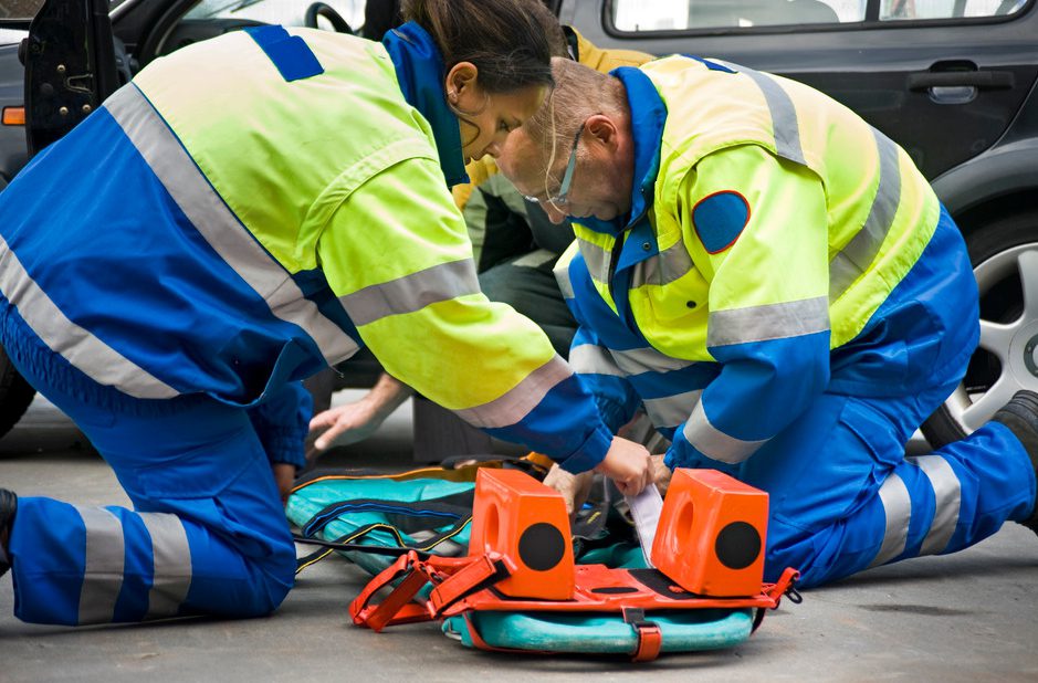 Emergencias ante los desastres naturales