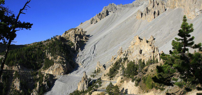 Imágenes RADAR | Estudio de deslizamientos de laderas