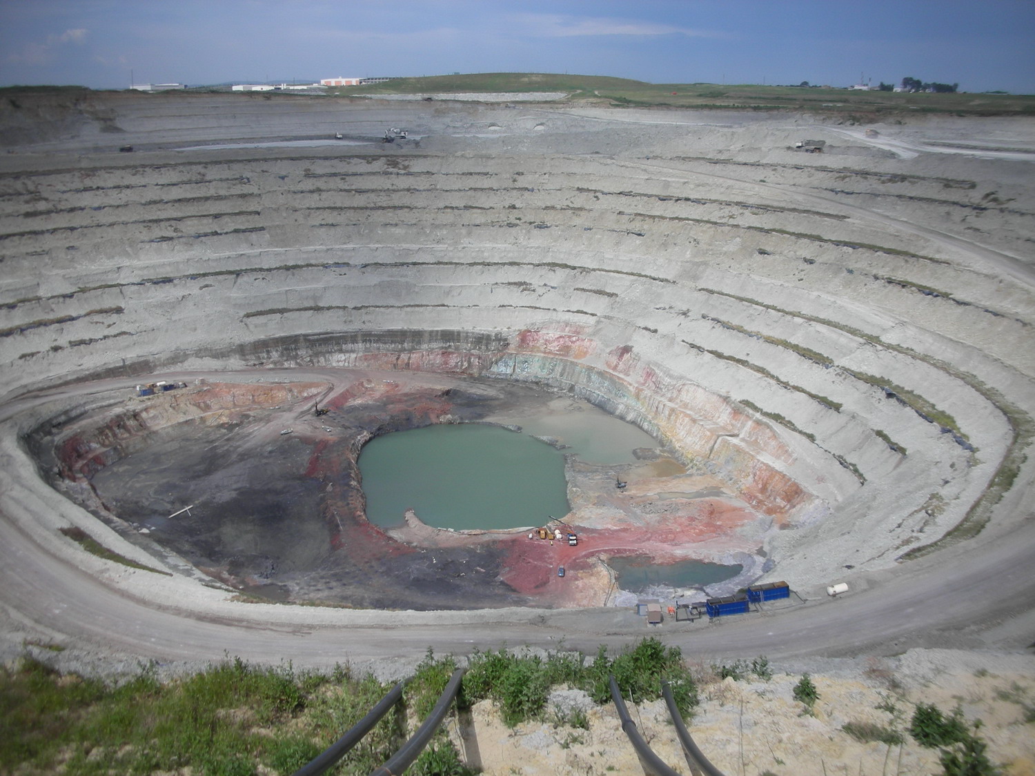 La Mina de Las Cruces: una ventana a la biosfera profunda