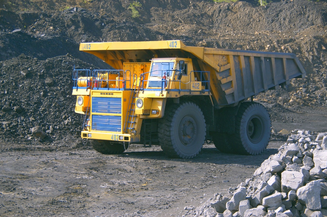 El Colegio de Geólogos pide explotar el “gran potencial minero” de ...