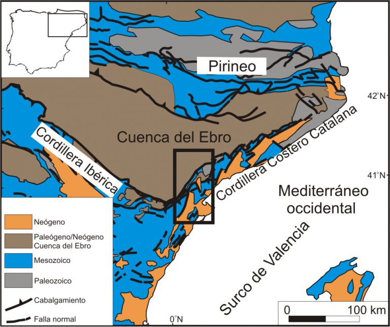 De cuenca endorreica a exorreica: Registro neógeno-cuaternario de los ...