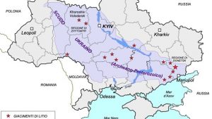 THE MINERAL RESOURCES OF UKRAINE - Tierra y Tecnología