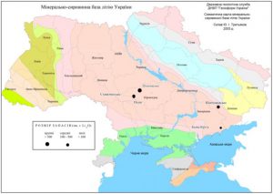 “WHITE GOLD” OF UKRAINE | LITHIUM MINERALISATION - Tierra y Tecnología