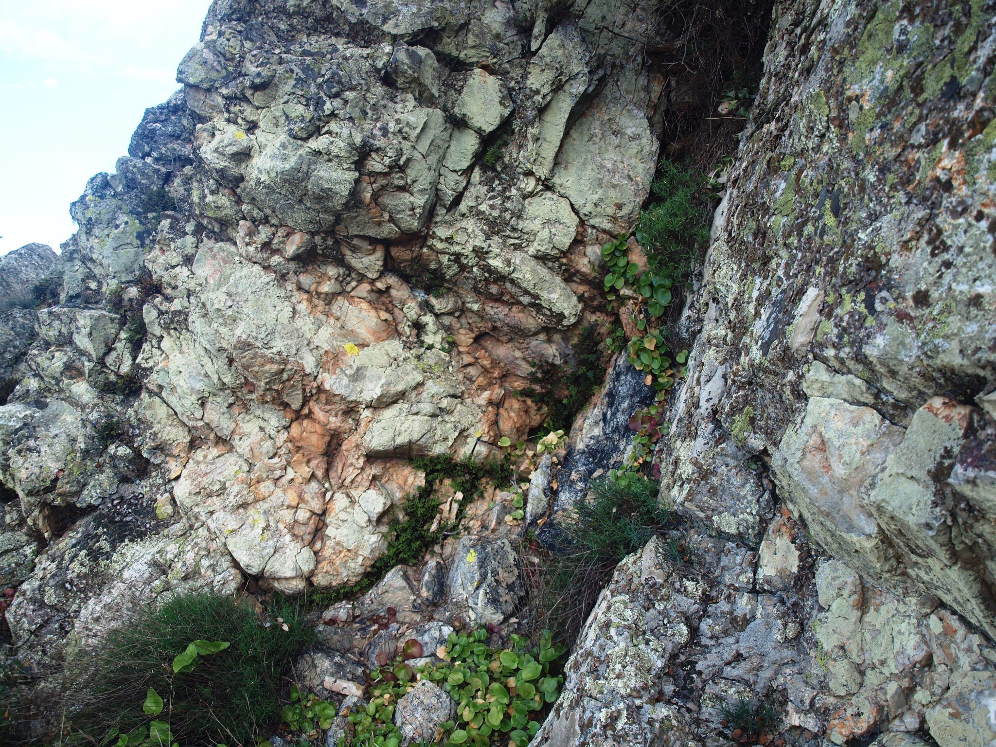 LA ROTONDA MÁS GRANDE DE EUROPA. SU INTERPRETACIÓN GEOLÓGICA - Tierra y ...